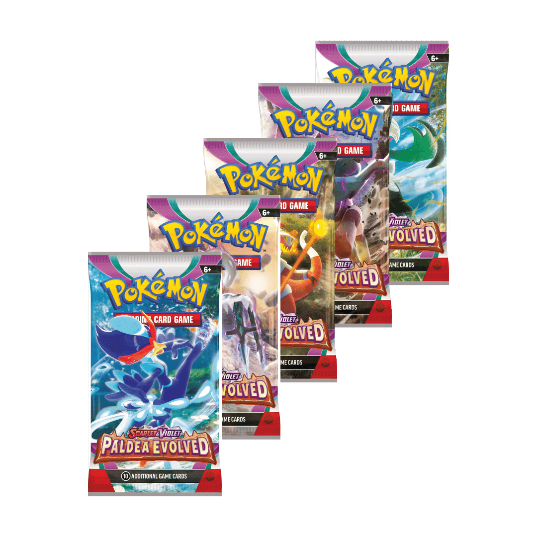 Booster Packs kopen online | WildCards